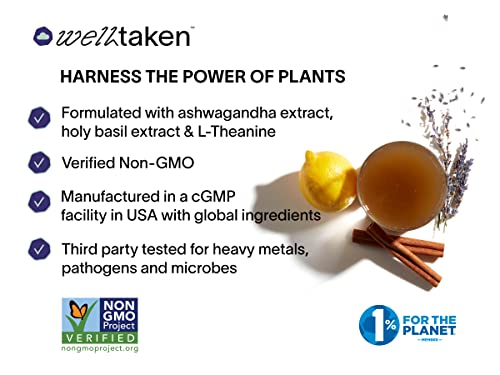 Natural ingredients for holistic health