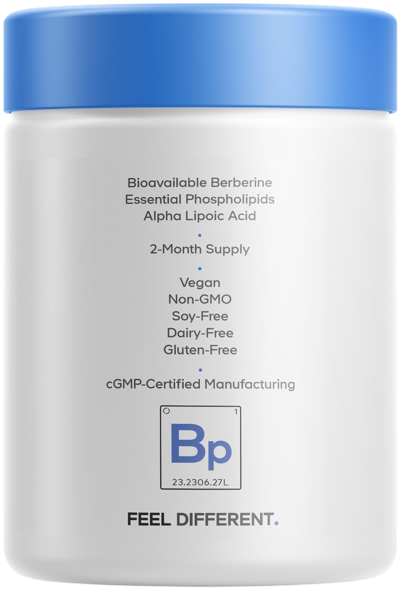 Natural ingredients for holistic health