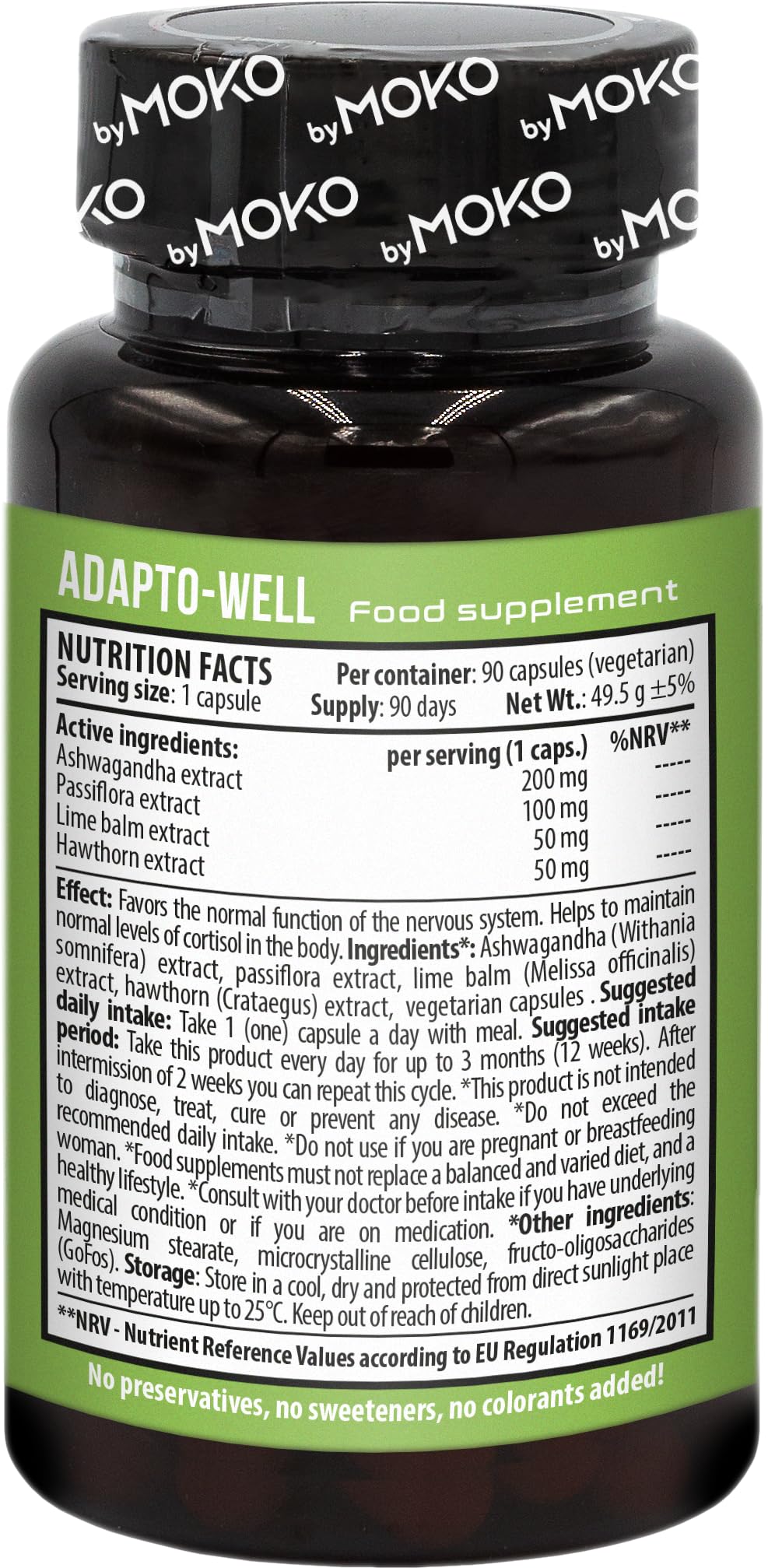 natural ingredients for holistic health