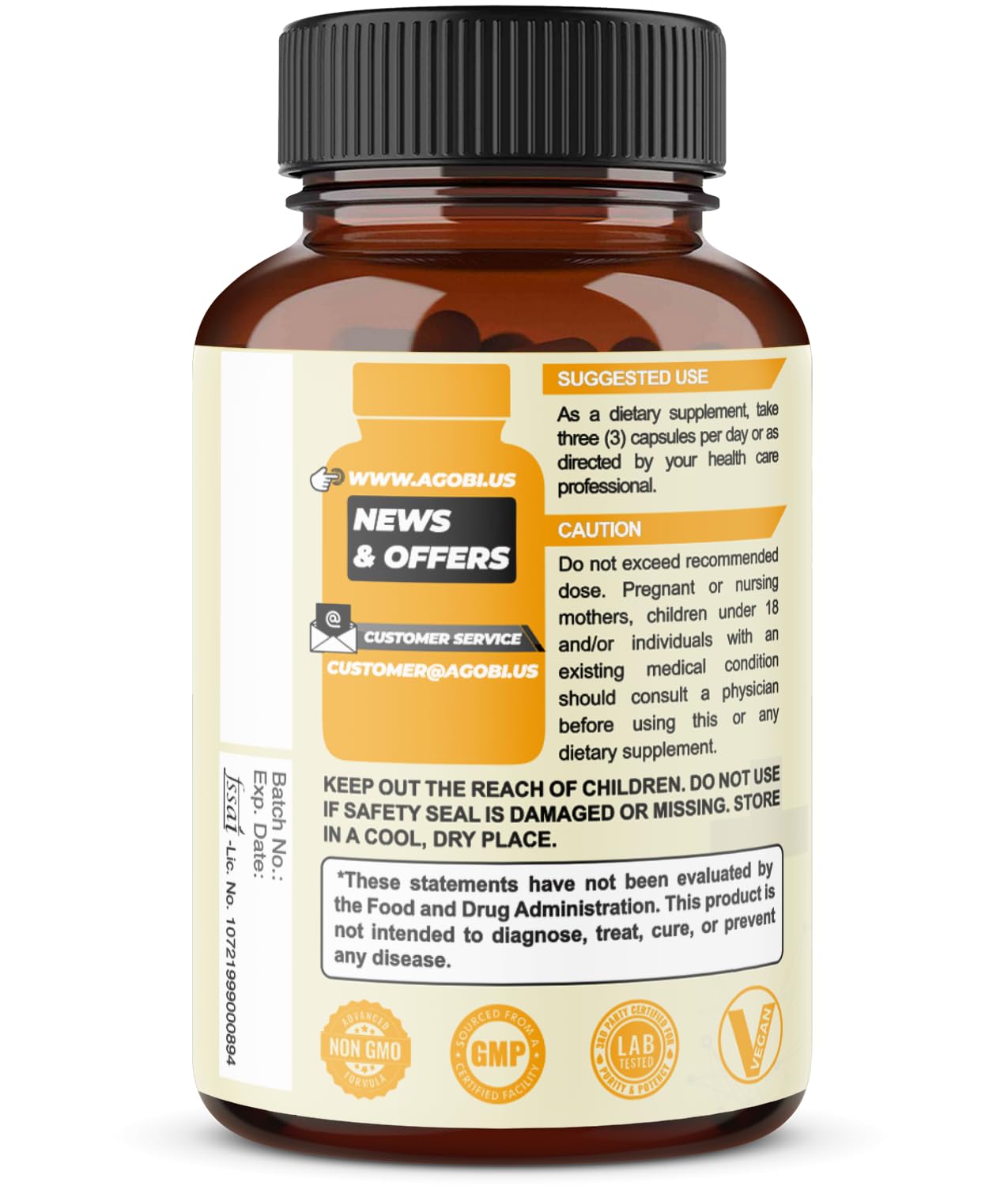 natural ingredients for holistic health