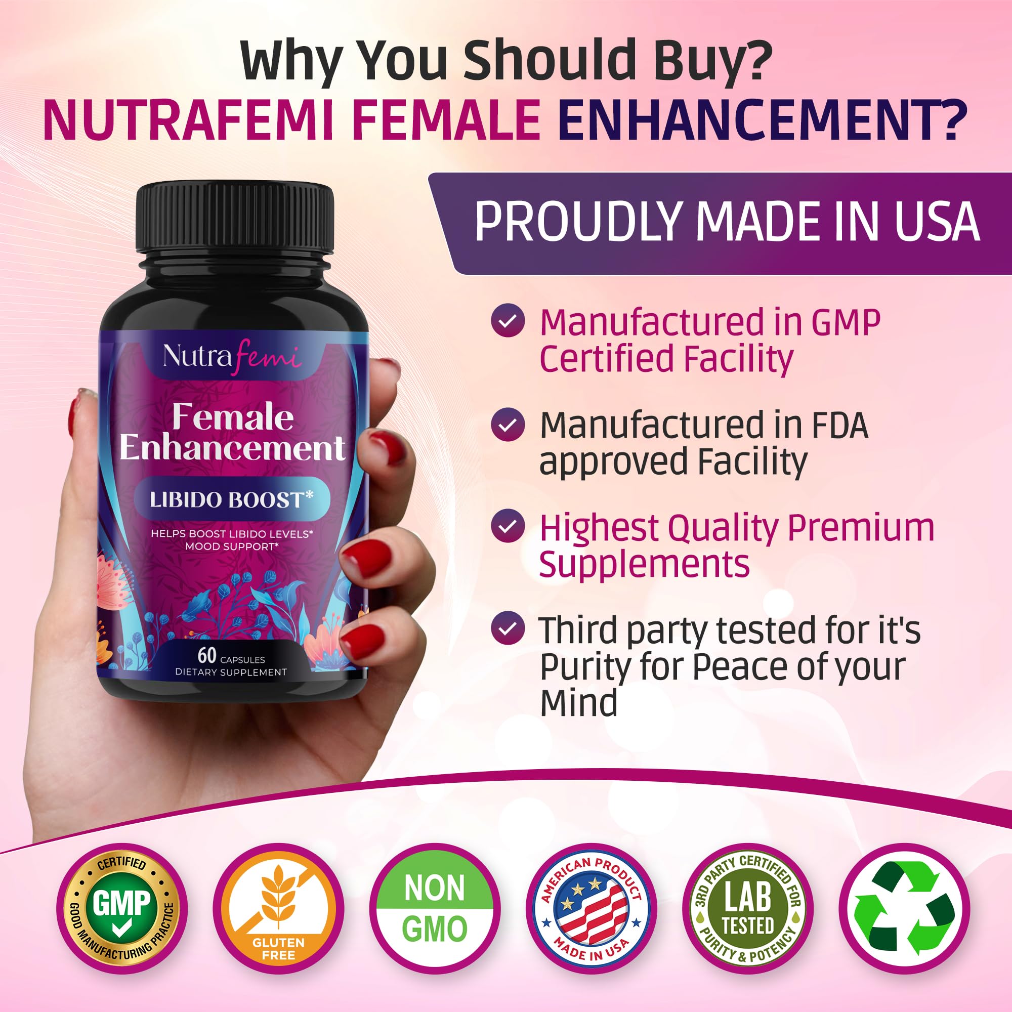 natural ingredients for hormonal balance