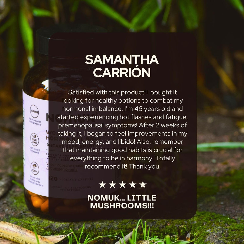 natural ingredients for hormone regulation