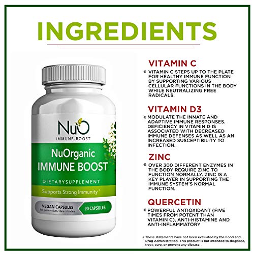 natural ingredients for immune health