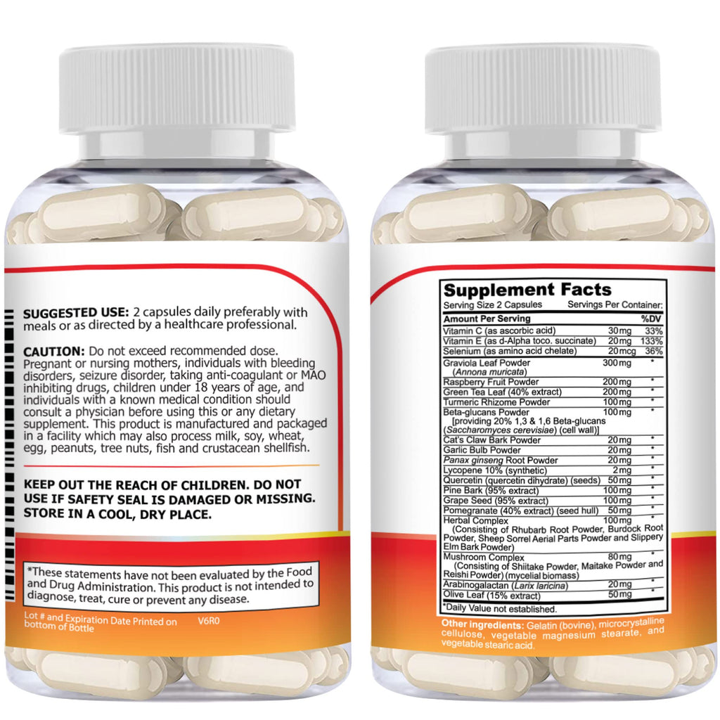 natural ingredients for immune resilience