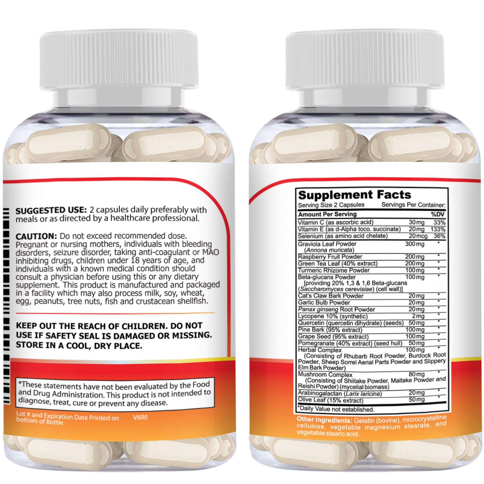natural ingredients for immune resilience
