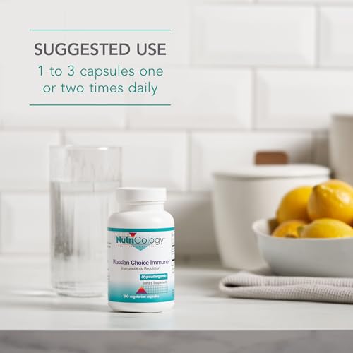 Natural ingredients for immune support