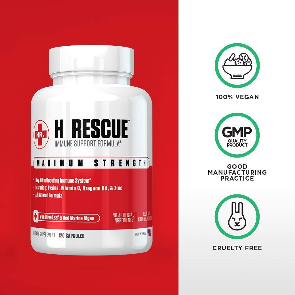 natural ingredients for immune support
