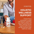 Natural ingredients for improved brain function