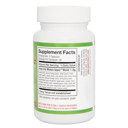 natural ingredients for improved circulation