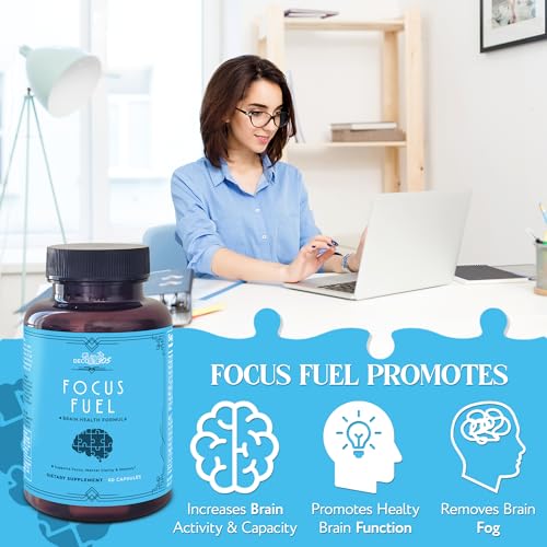natural ingredients for improved concentration