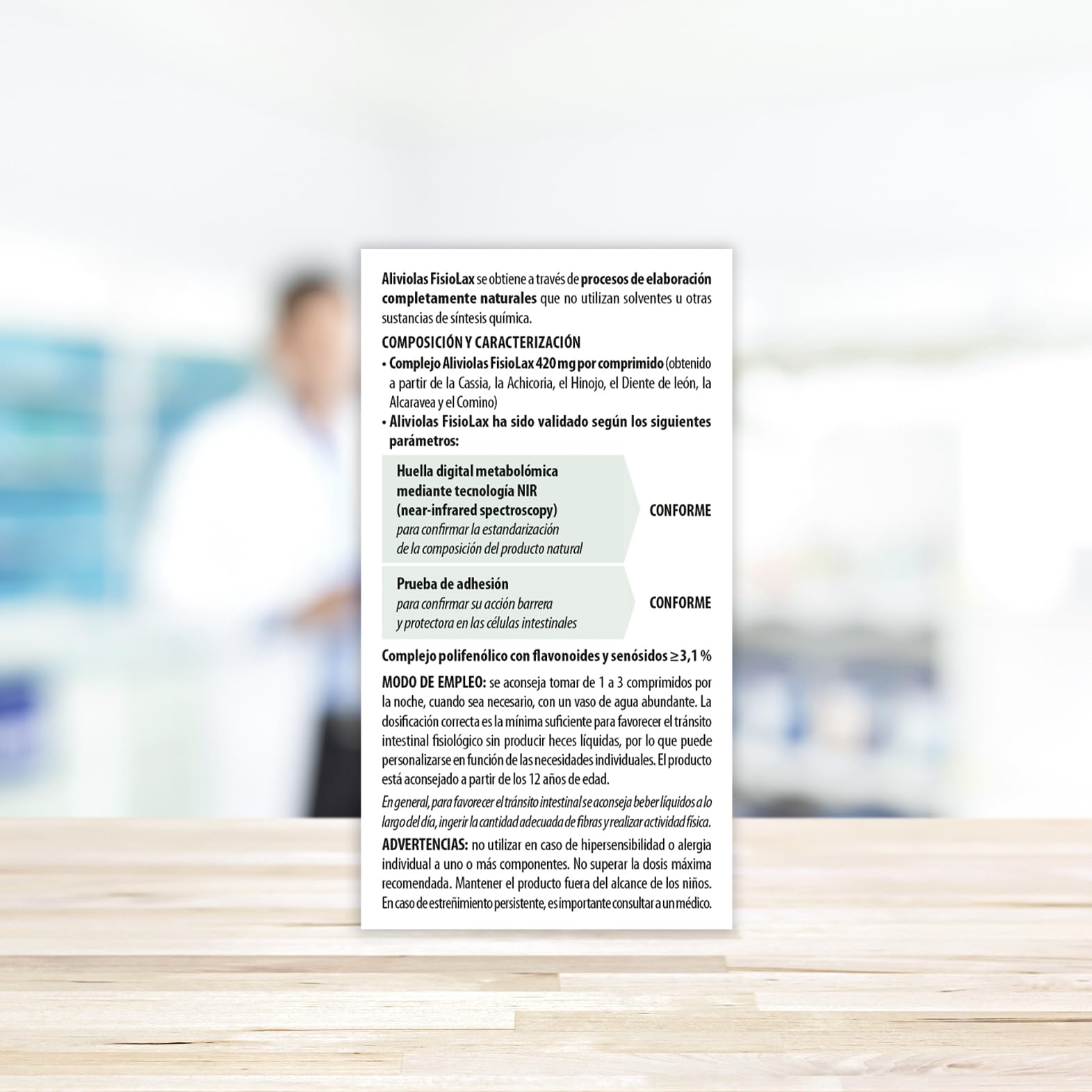 natural ingredients for improved intestinal health