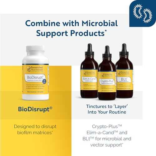 Natural ingredients for inflammation relief