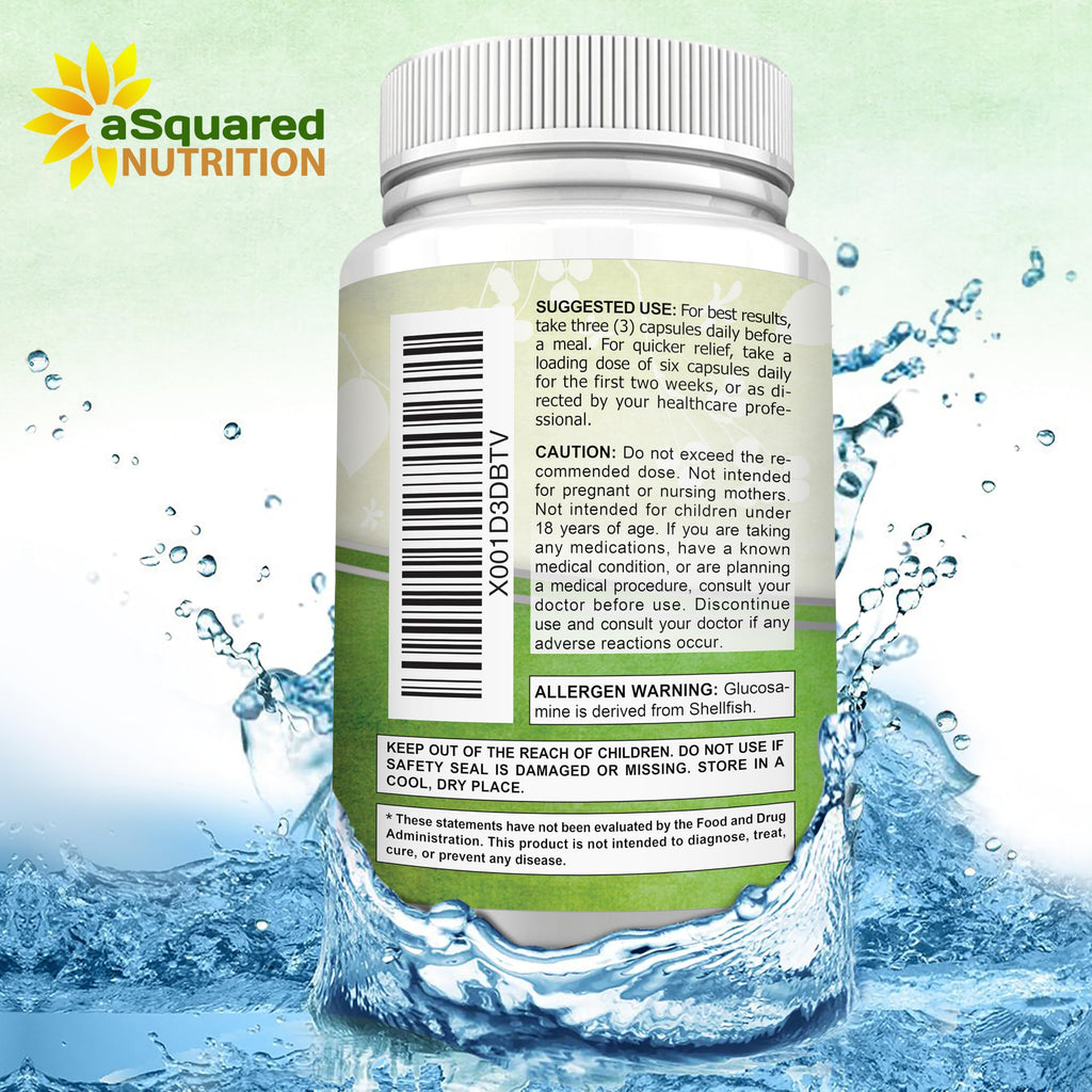 natural ingredients for joint care