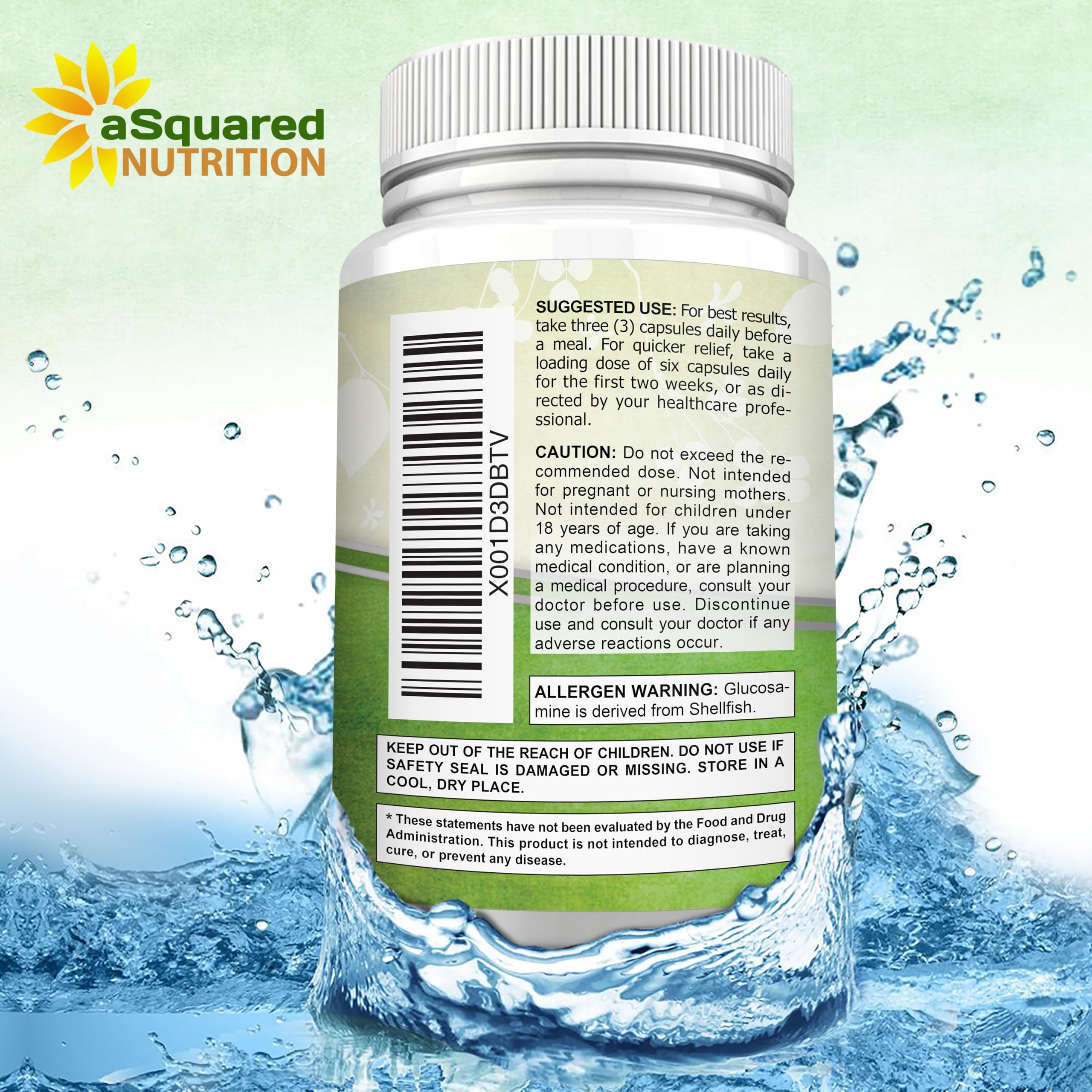 natural ingredients for joint care