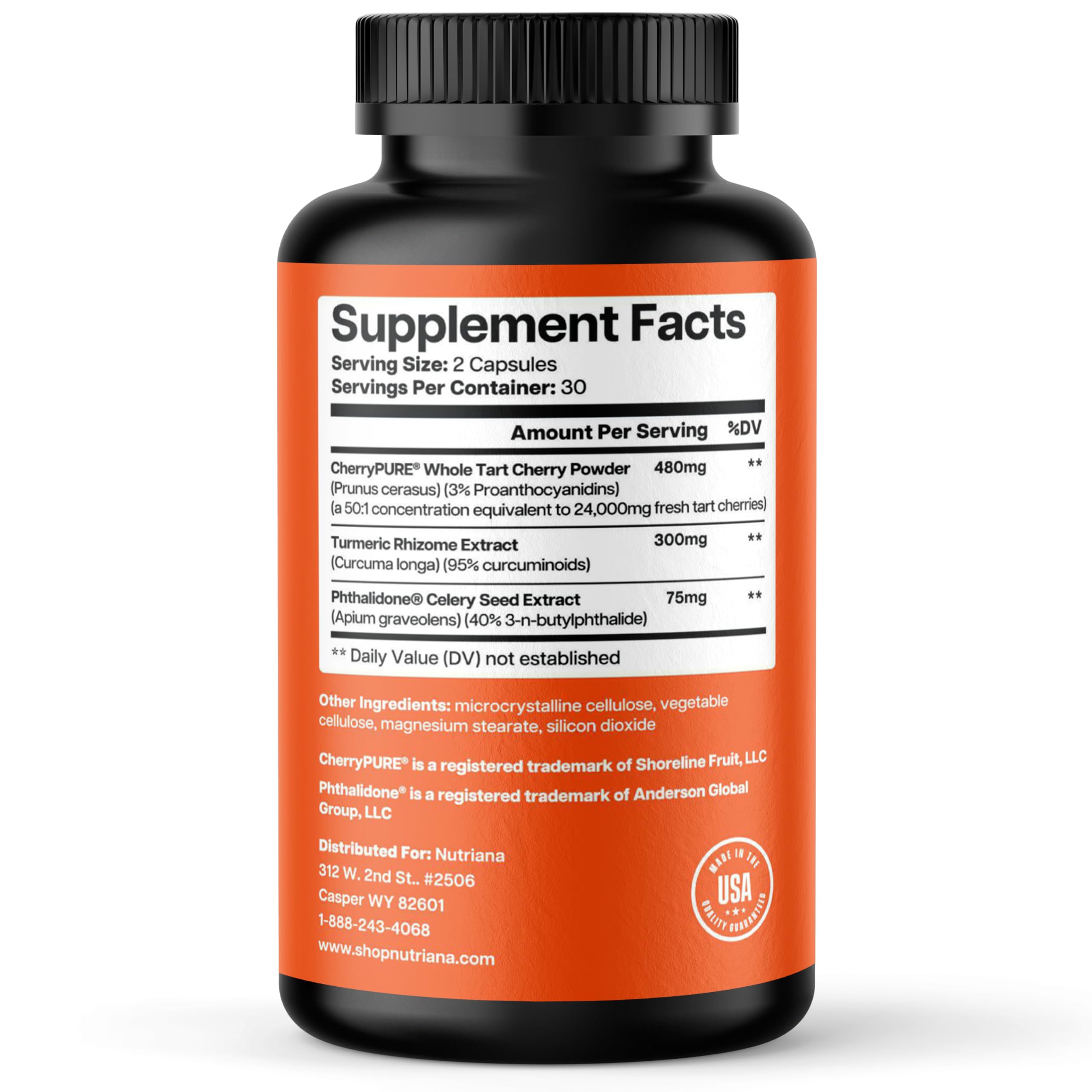 natural ingredients for joint relief