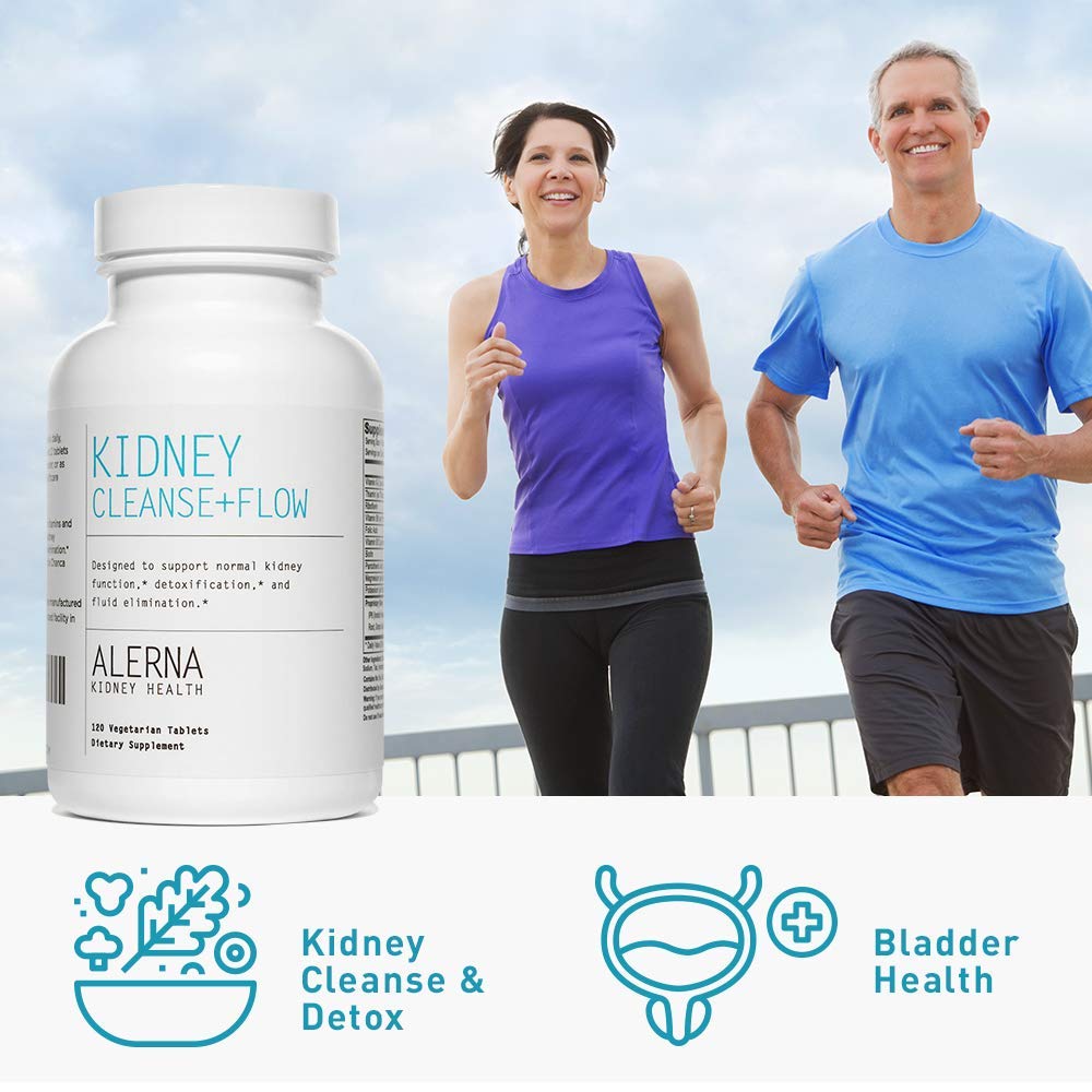 natural ingredients for kidney detox