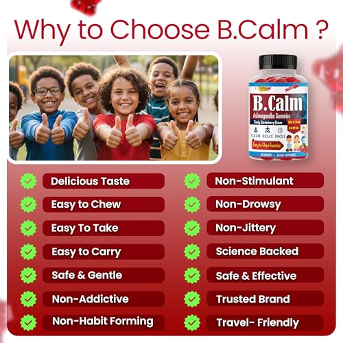 Natural ingredients for kids' health