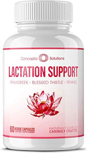 natural ingredients for lactation aid
