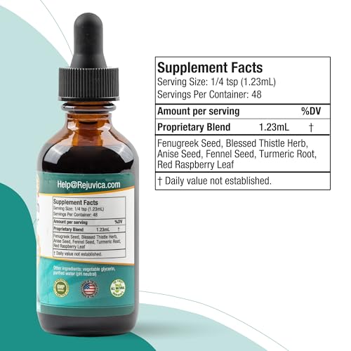 natural ingredients for lactation health