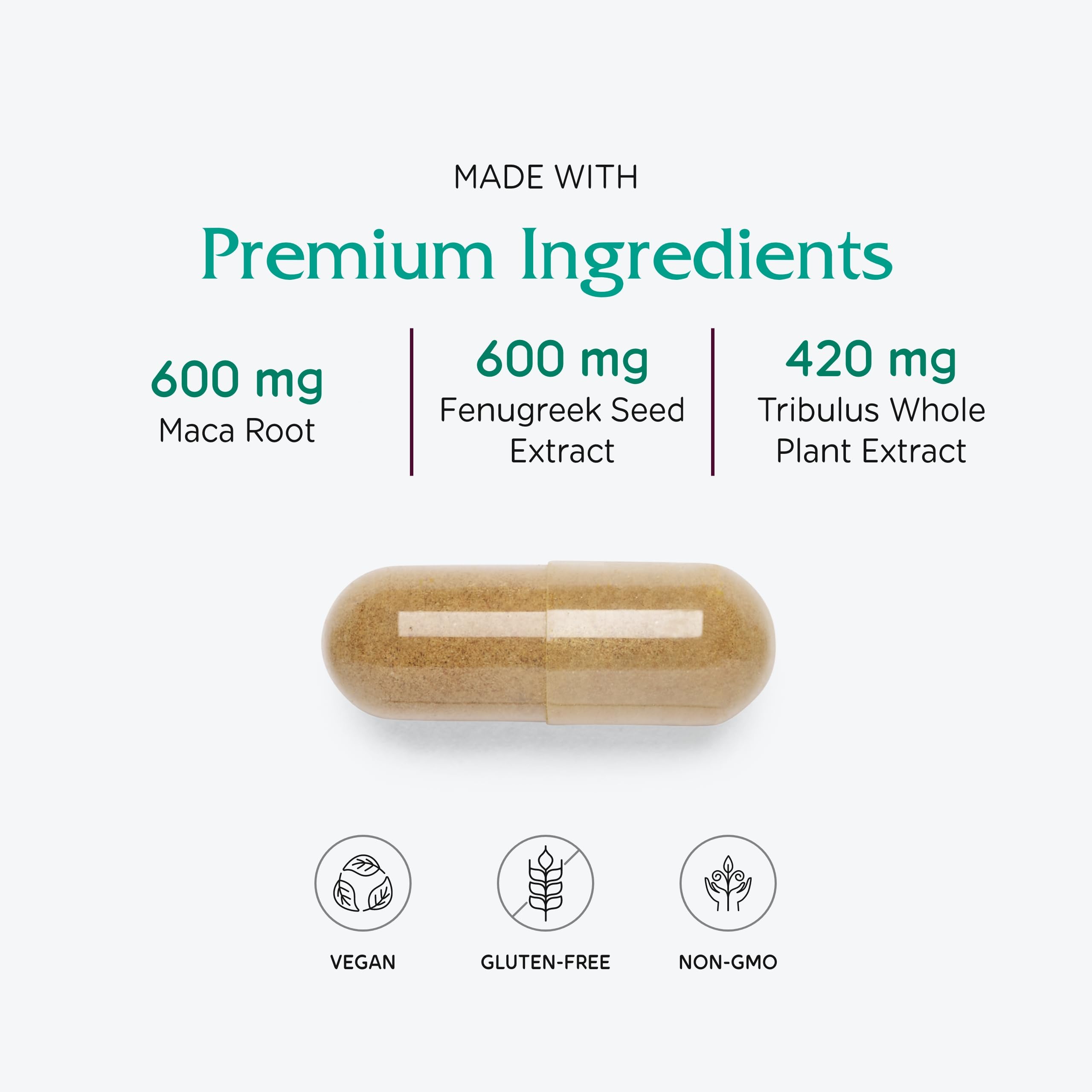 natural ingredients for libido support