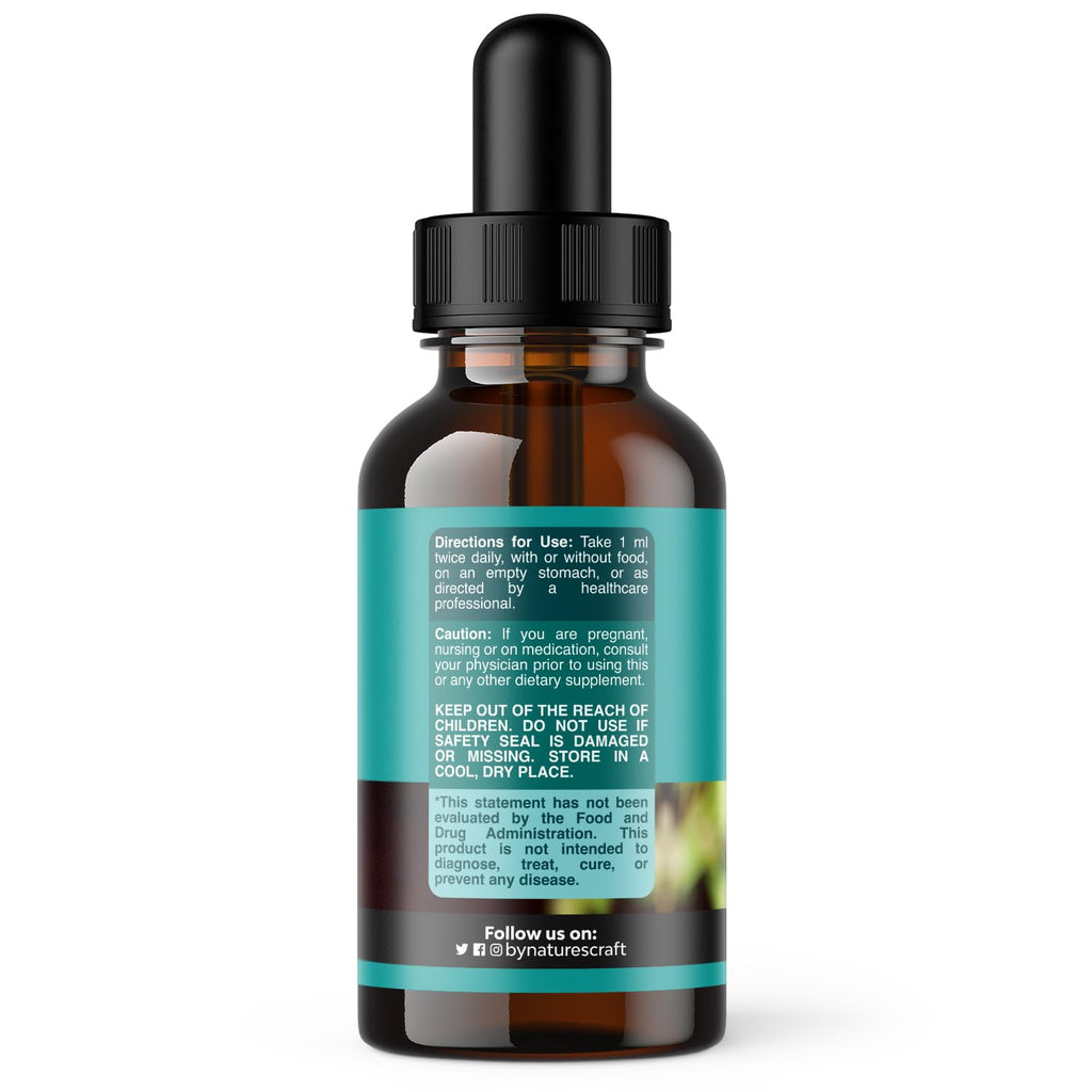 Natural ingredients for liver detox
