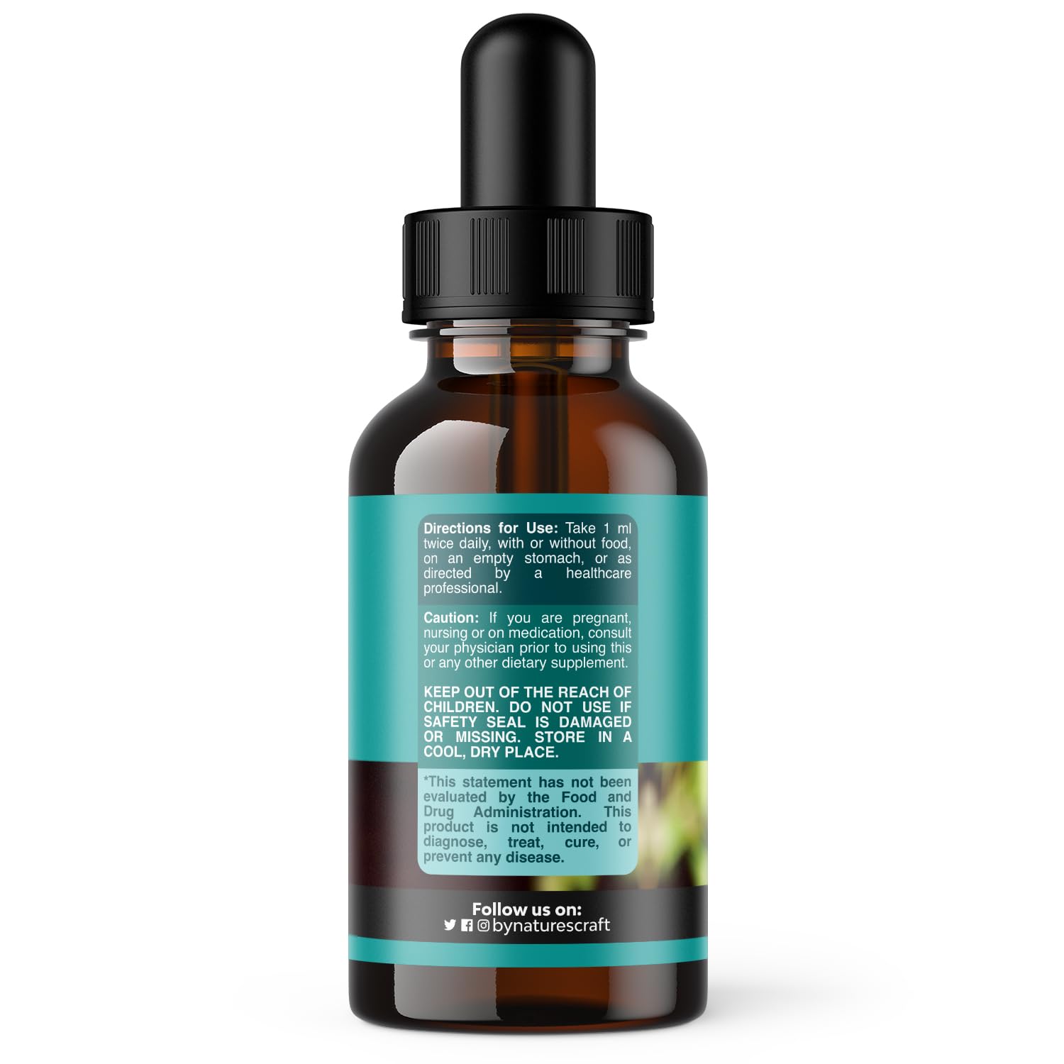 Natural ingredients for liver detox