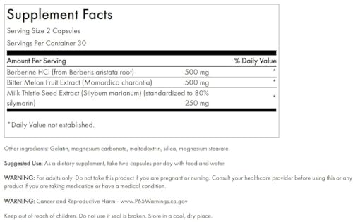 natural ingredients for liver detox