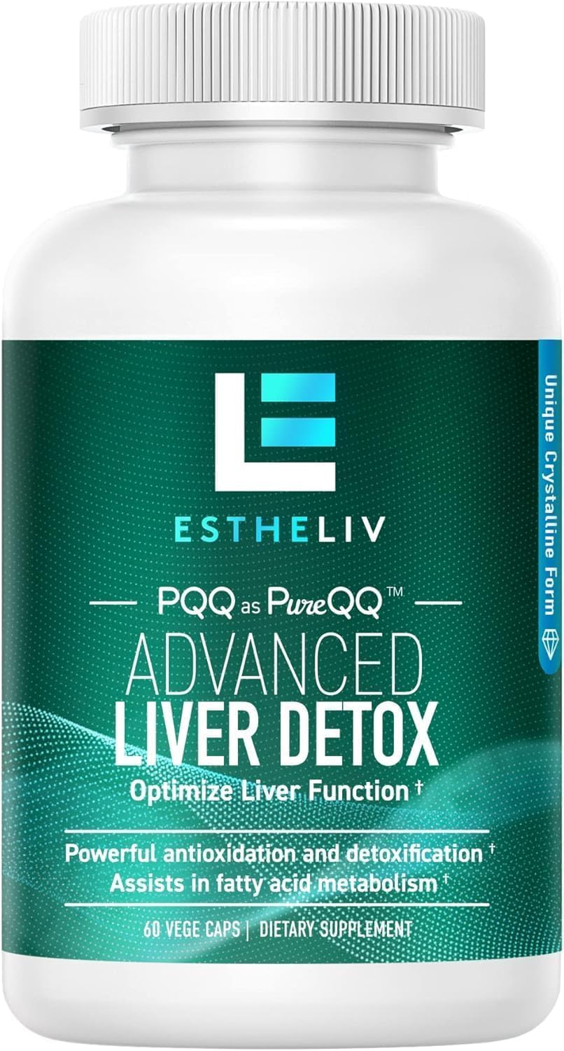natural ingredients for liver detox