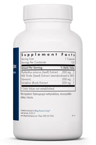 natural ingredients for liver health