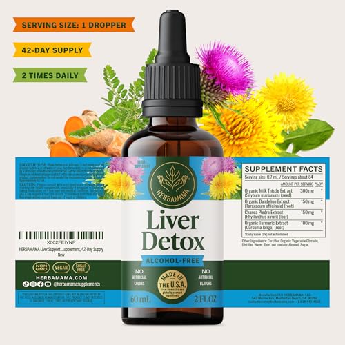 natural ingredients for liver support