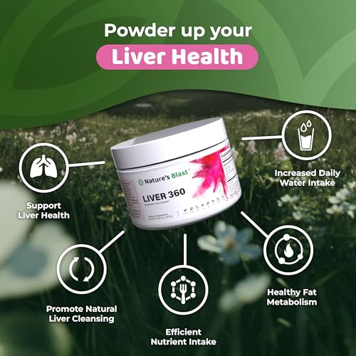 natural ingredients for liver wellness