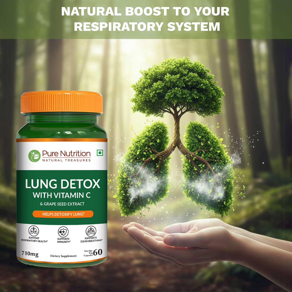 natural ingredients for lung health