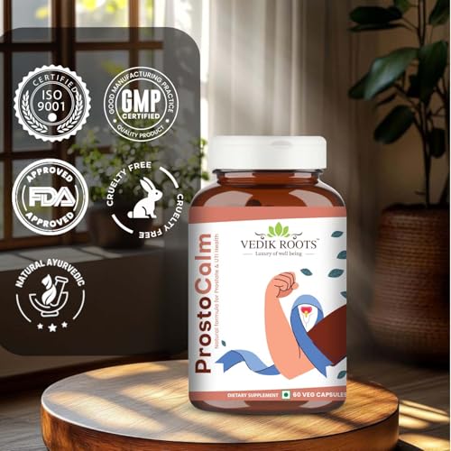 natural ingredients for men's health