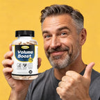 Natural ingredients for men's health