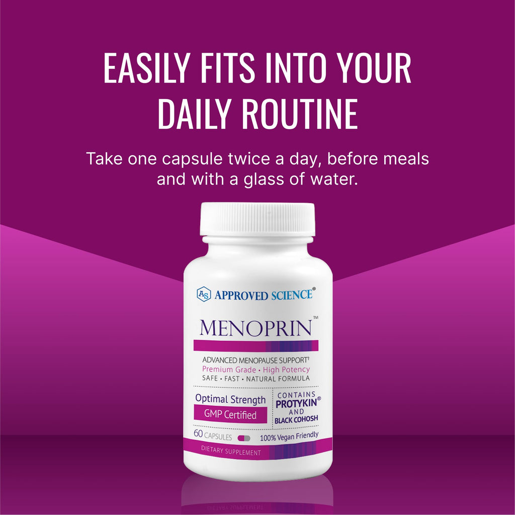 natural ingredients for menopause wellness