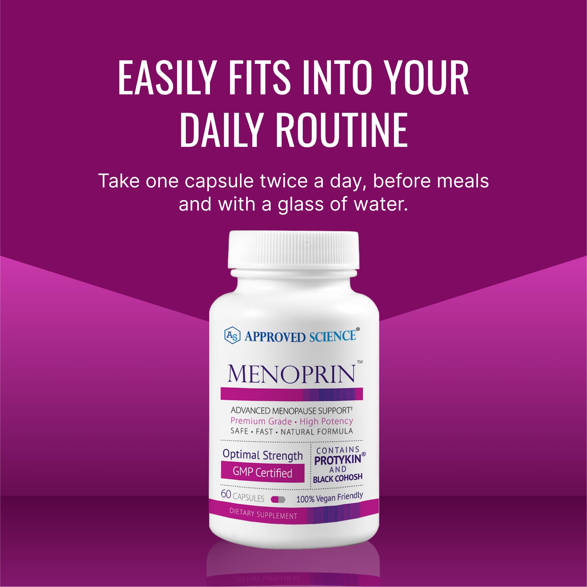 natural ingredients for menopause wellness