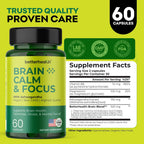 Natural ingredients for mental clarity