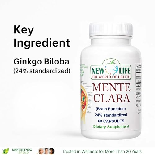 natural ingredients for mental clarity