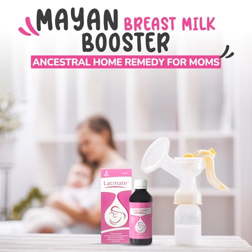 Natural ingredients for milk enhancement