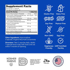 Natural ingredients for mood enhancement