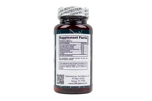 Natural ingredients for mood enhancement