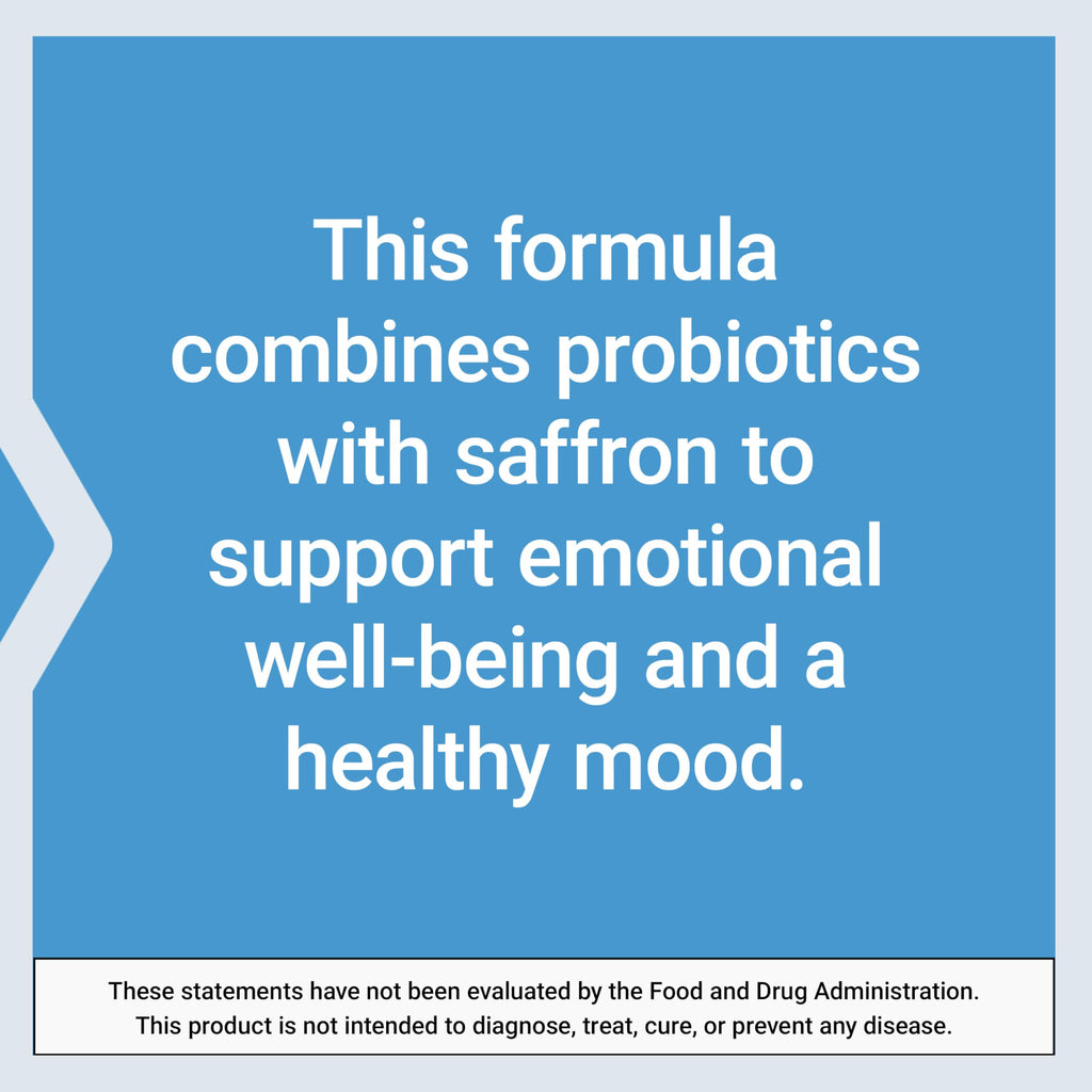 Natural ingredients for mood improvement