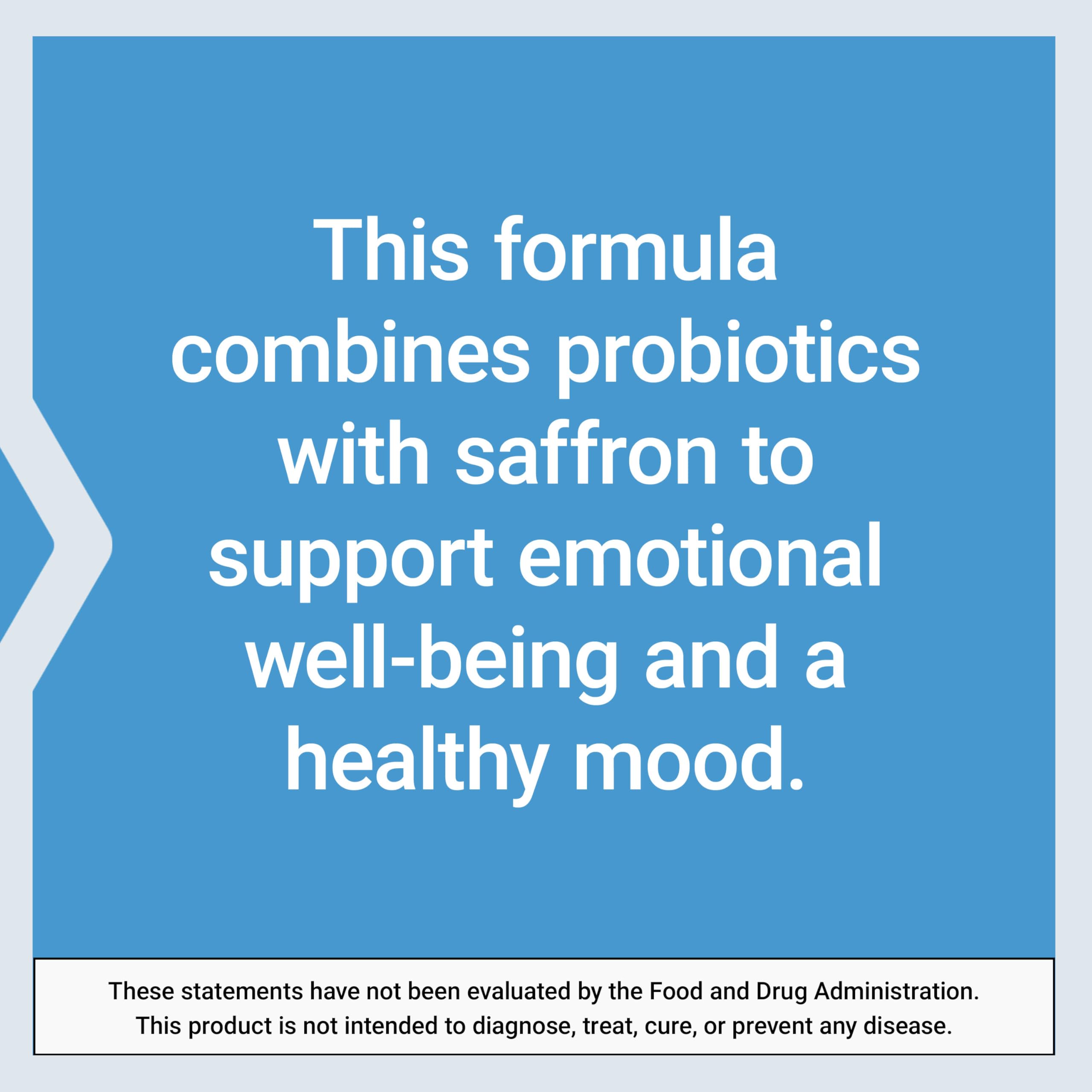 Natural ingredients for mood improvement