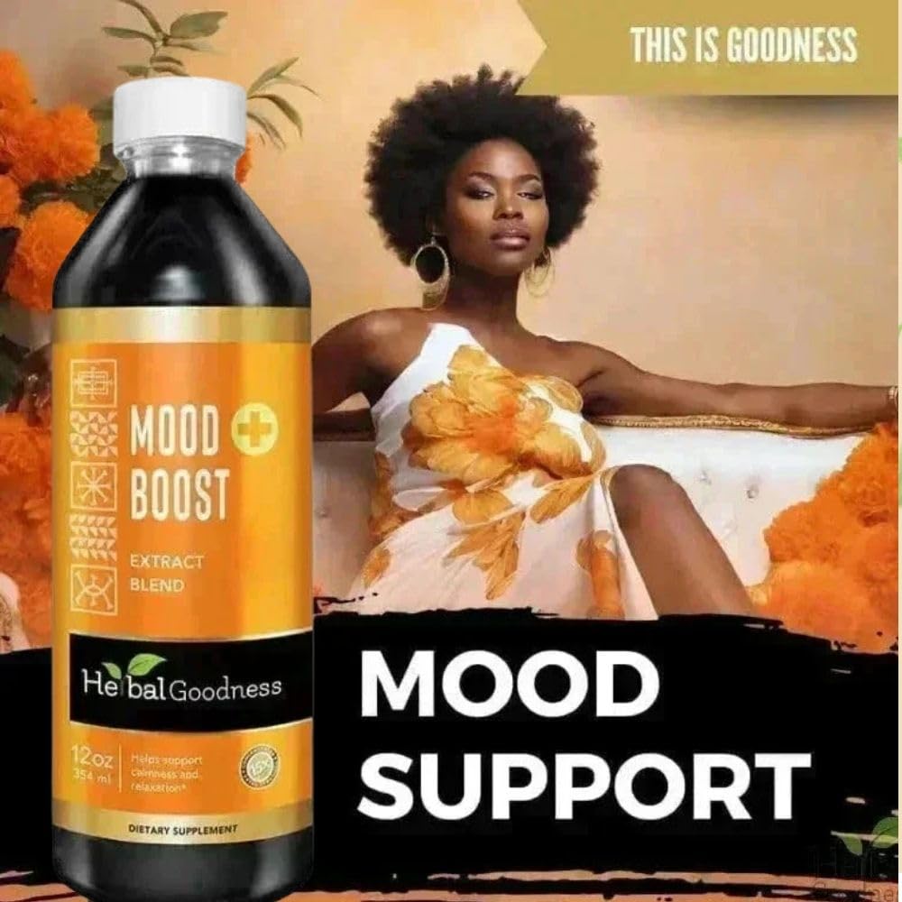 Natural ingredients for mood stability
