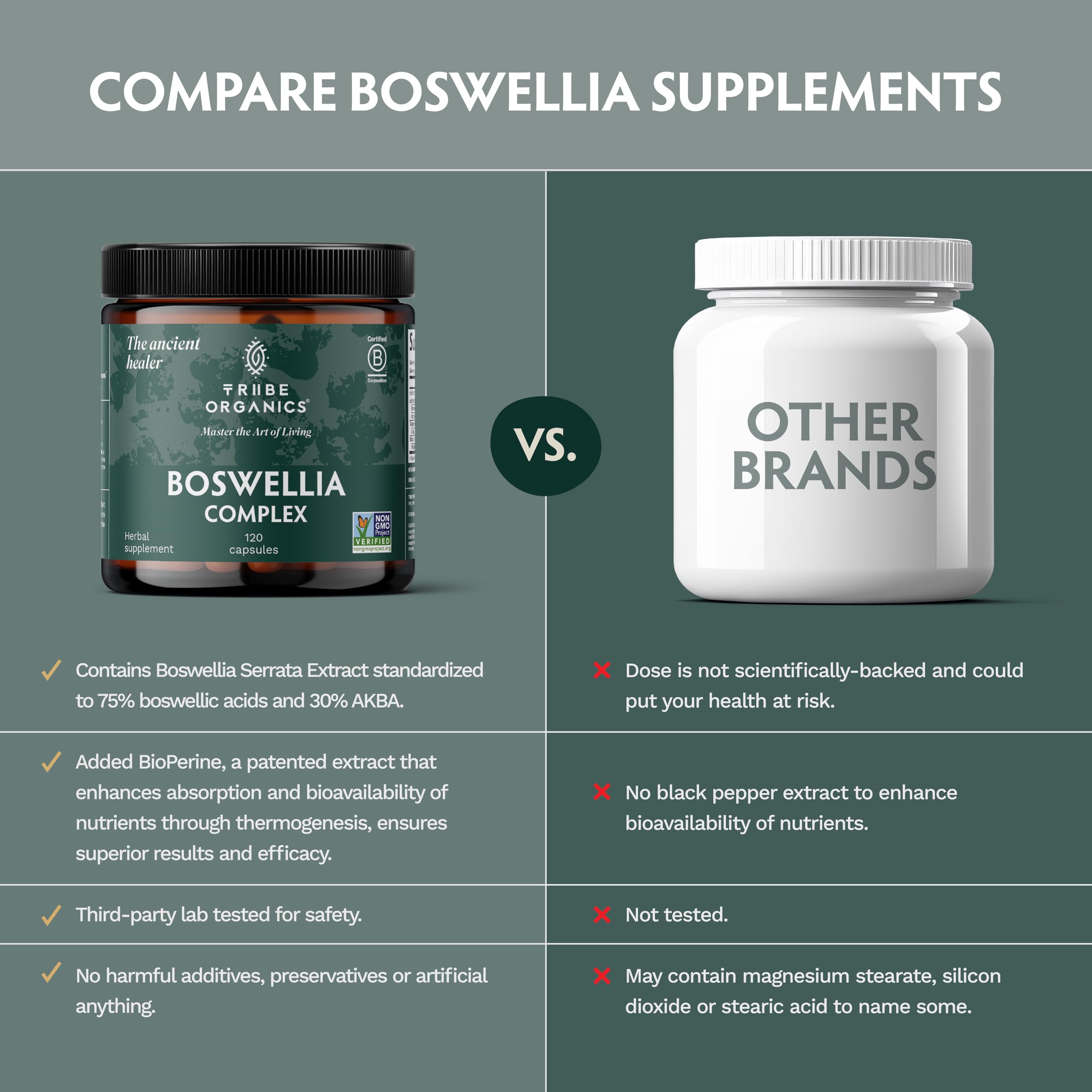natural ingredients for muscle recovery