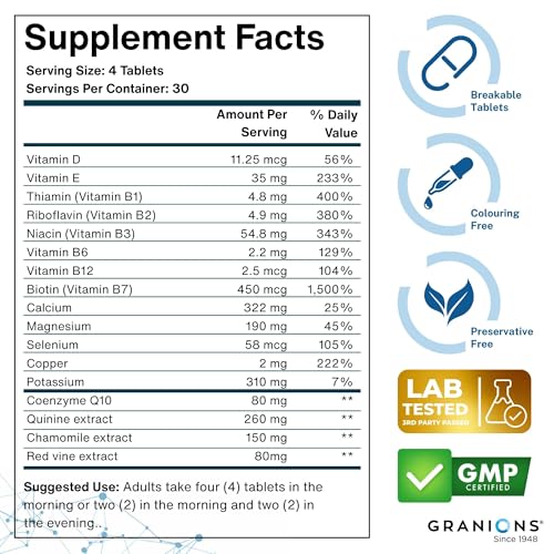 natural ingredients for muscle wellness