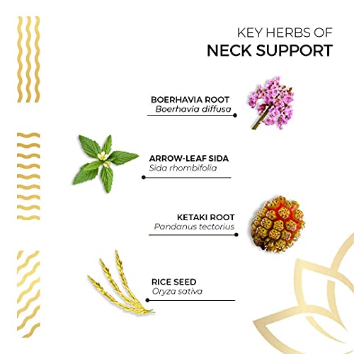 natural ingredients for neck support