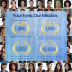 Natural ingredients for optimal eye care