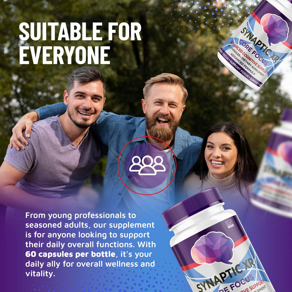 natural ingredients for optimal focus