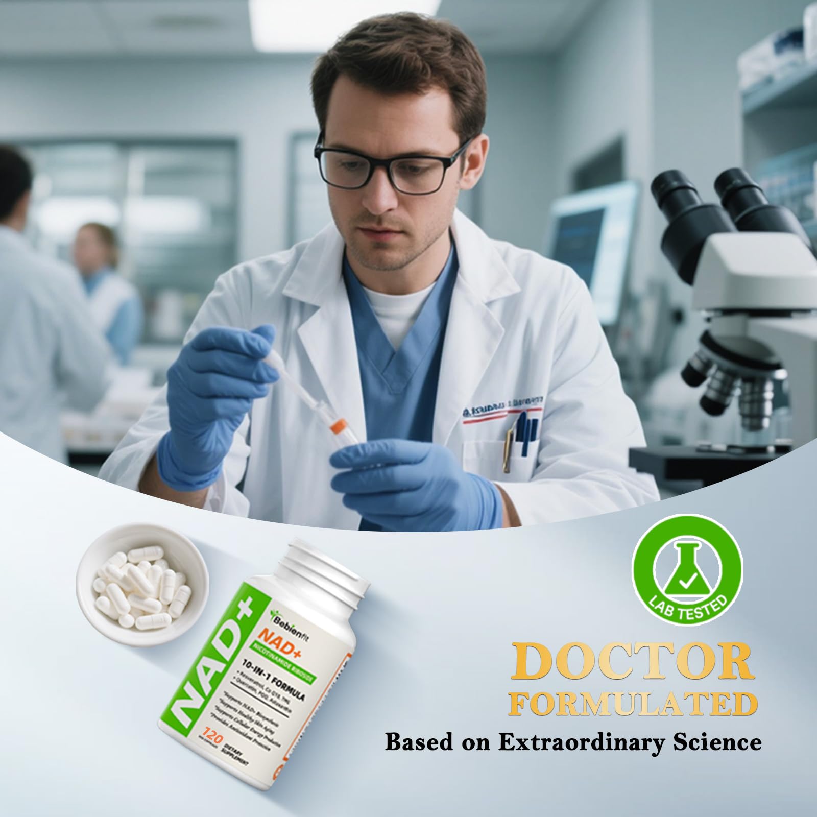 Natural ingredients for optimal health